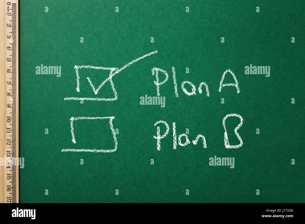 Einen plan machen -Fotos und -Bildmaterial in hoher Auflösung – Alamy