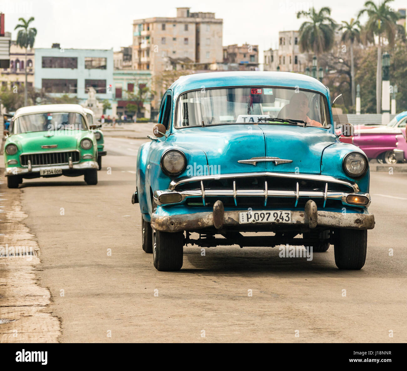 1950er Jahre Oldtimer Stockfotos und -bilder Kaufen - Alamy