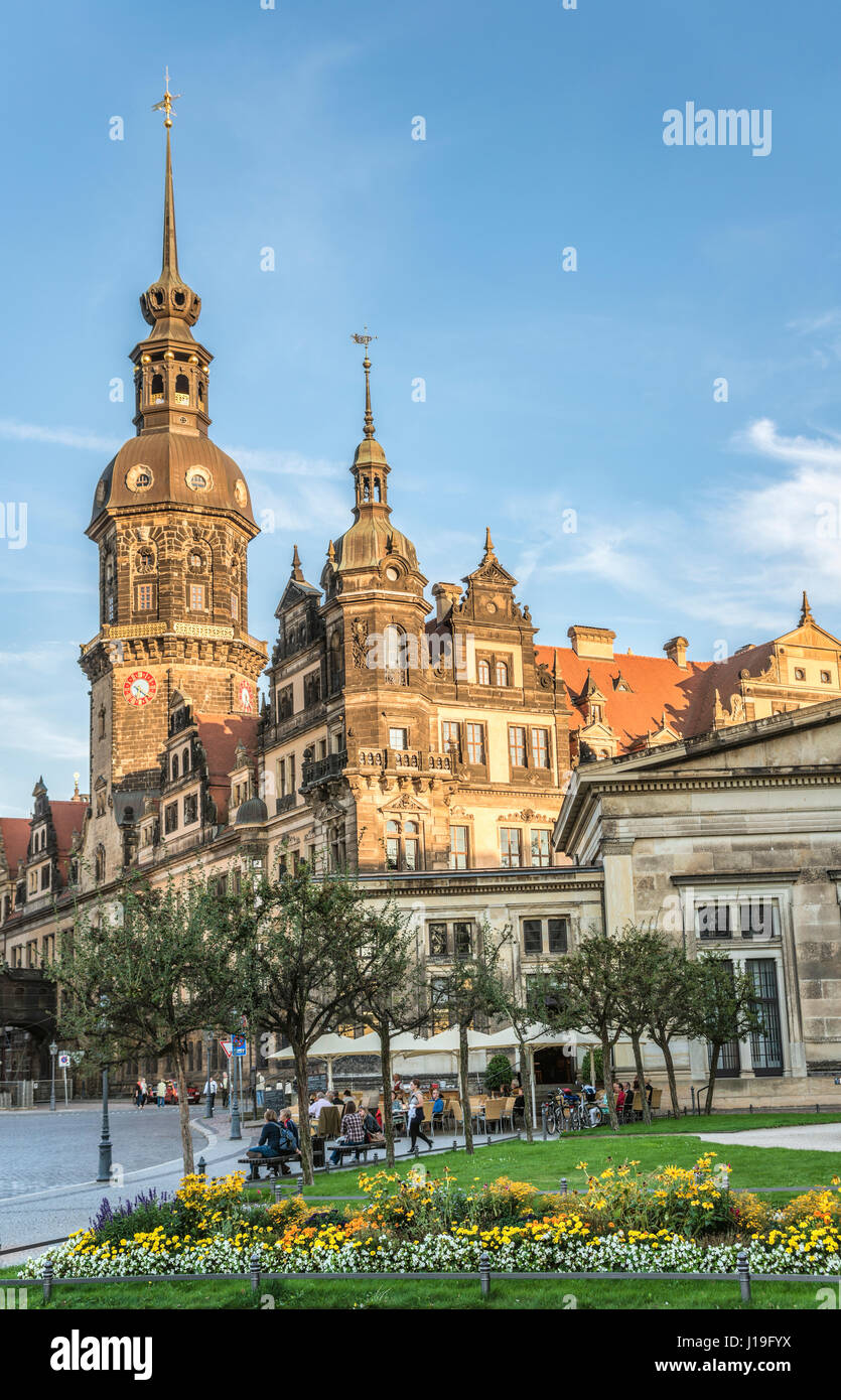 Altstadt von dresden -Fotos und -Bildmaterial in hoher Auflösung – Alamy