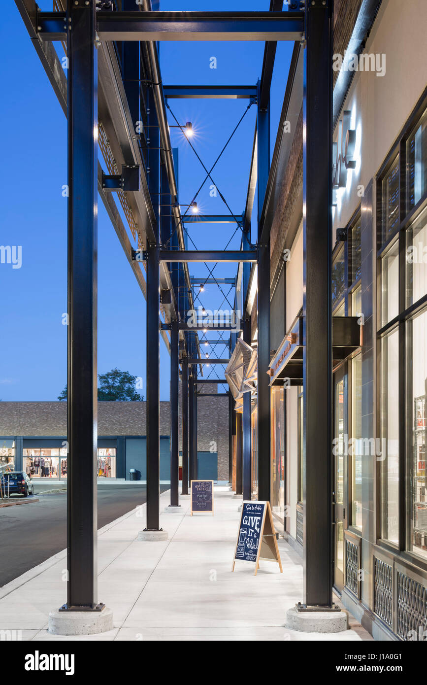 Arbor hills retail centre -Fotos und -Bildmaterial in hoher Auflösung ...