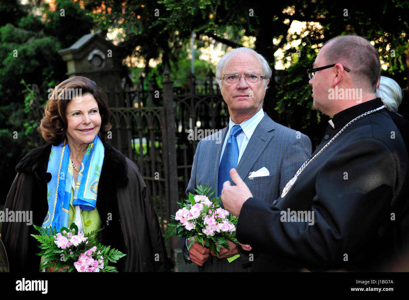 carl, carl xvi. gustav König von schweden, Berühmtheit, gustaf, König ...
