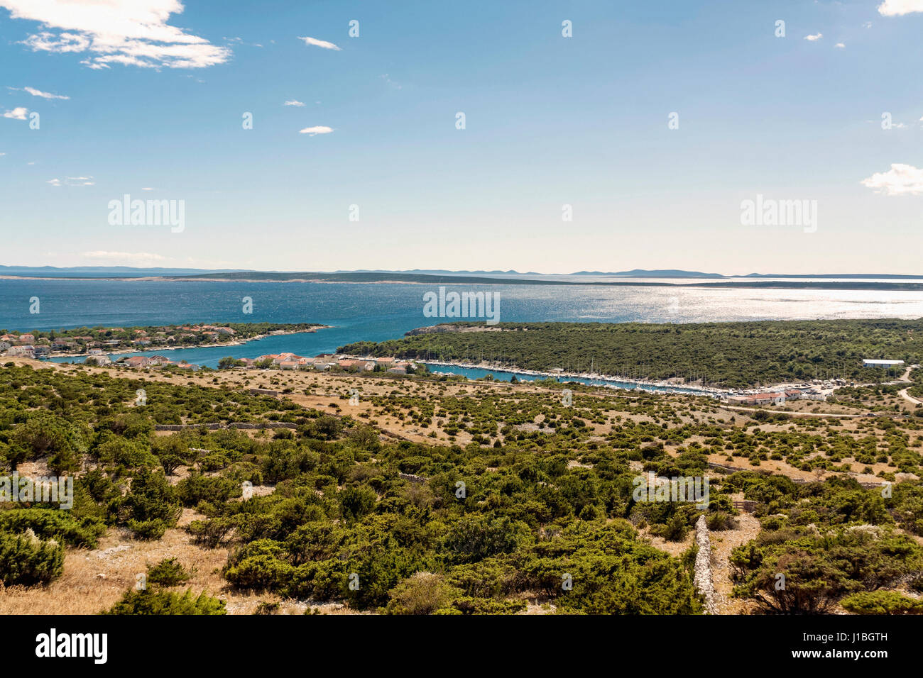 Simuni bucht -Fotos und -Bildmaterial in hoher Auflösung – Alamy