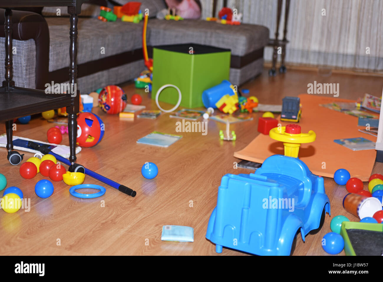 Disorder Room Stockfotos und -bilder Kaufen - Alamy