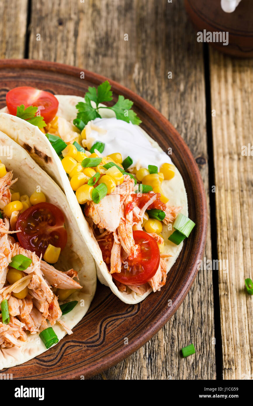 Der Mais Ist So Hoch Stockfotos und -bilder Kaufen - Alamy