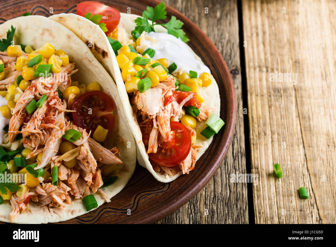 Der Mais Ist So Hoch Stockfotos und -bilder Kaufen - Alamy