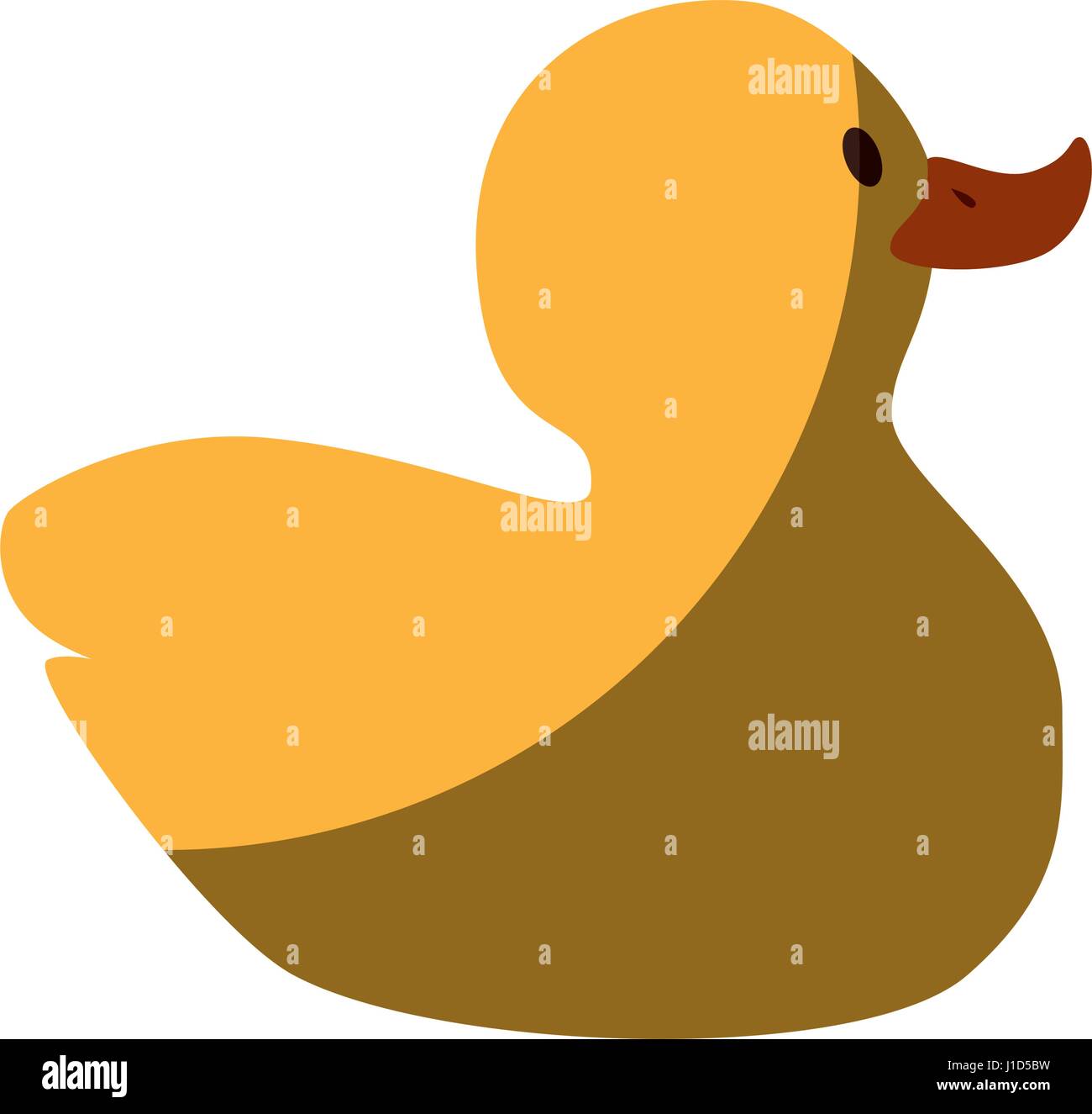 Plastik enten Stock-Vektorgrafiken kaufen - Alamy