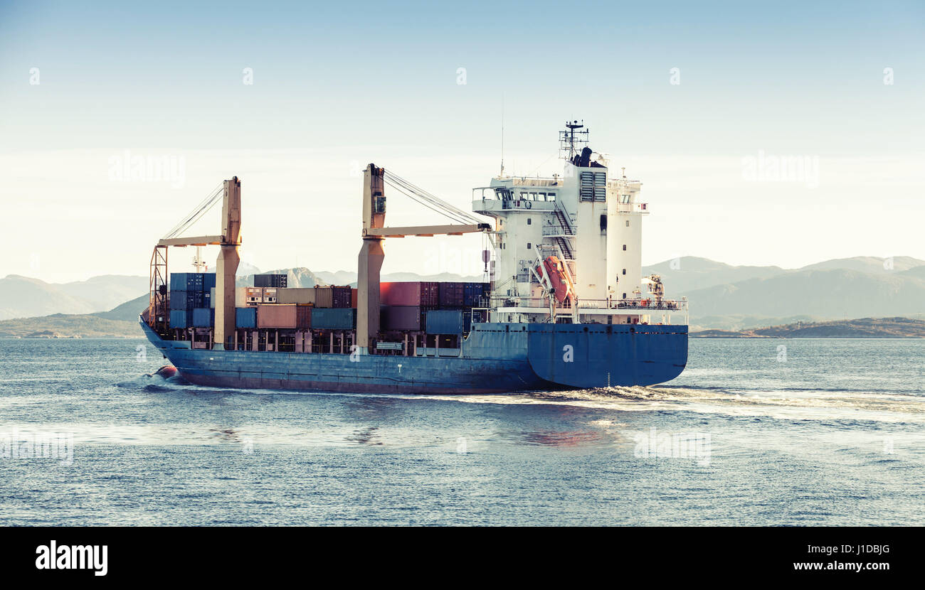 Norwegisches frachtschiff -Fotos und -Bildmaterial in hoher Auflösung ...