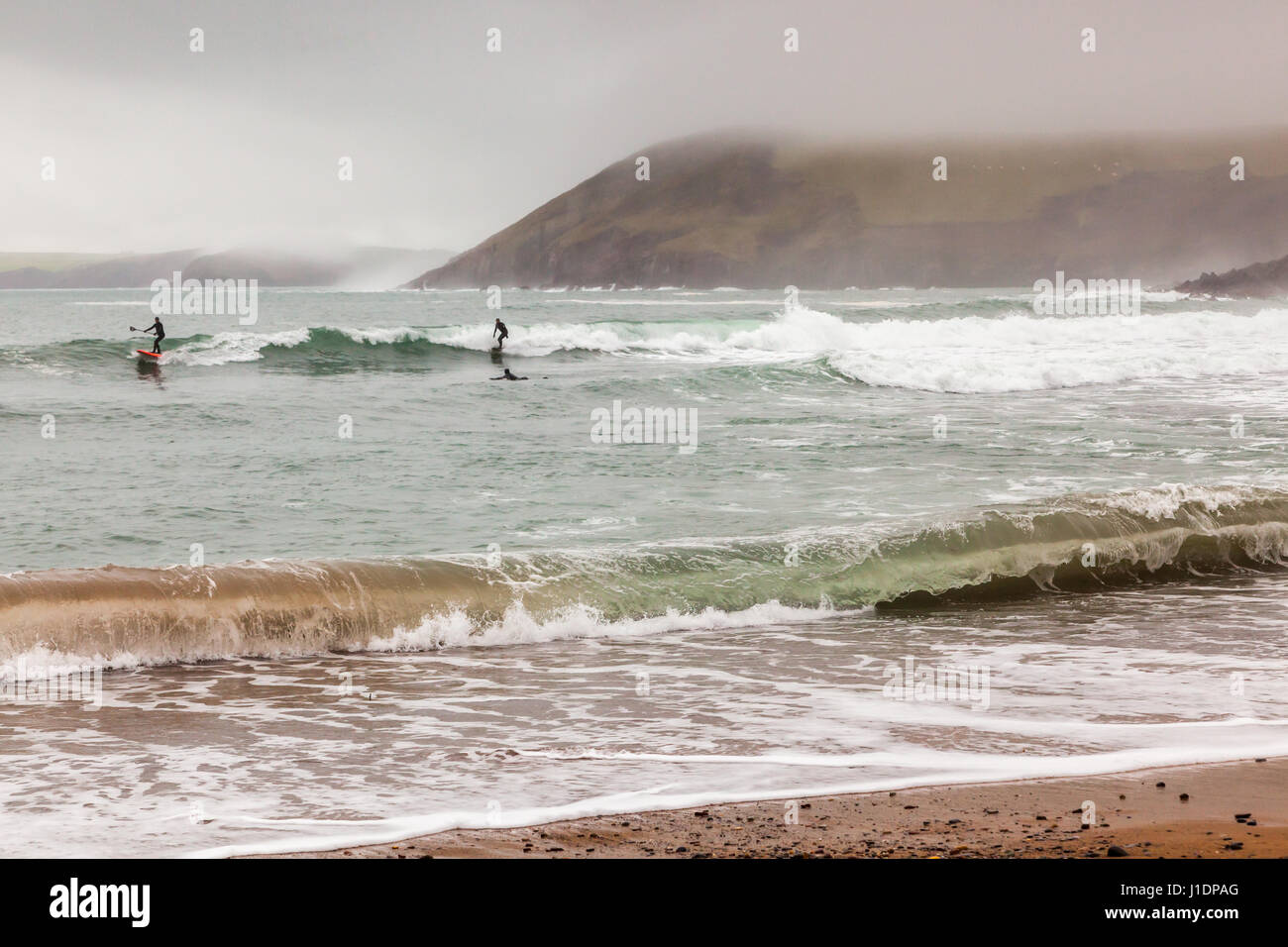 Welsh surfer -Fotos und -Bildmaterial in hoher Auflösung – Alamy
