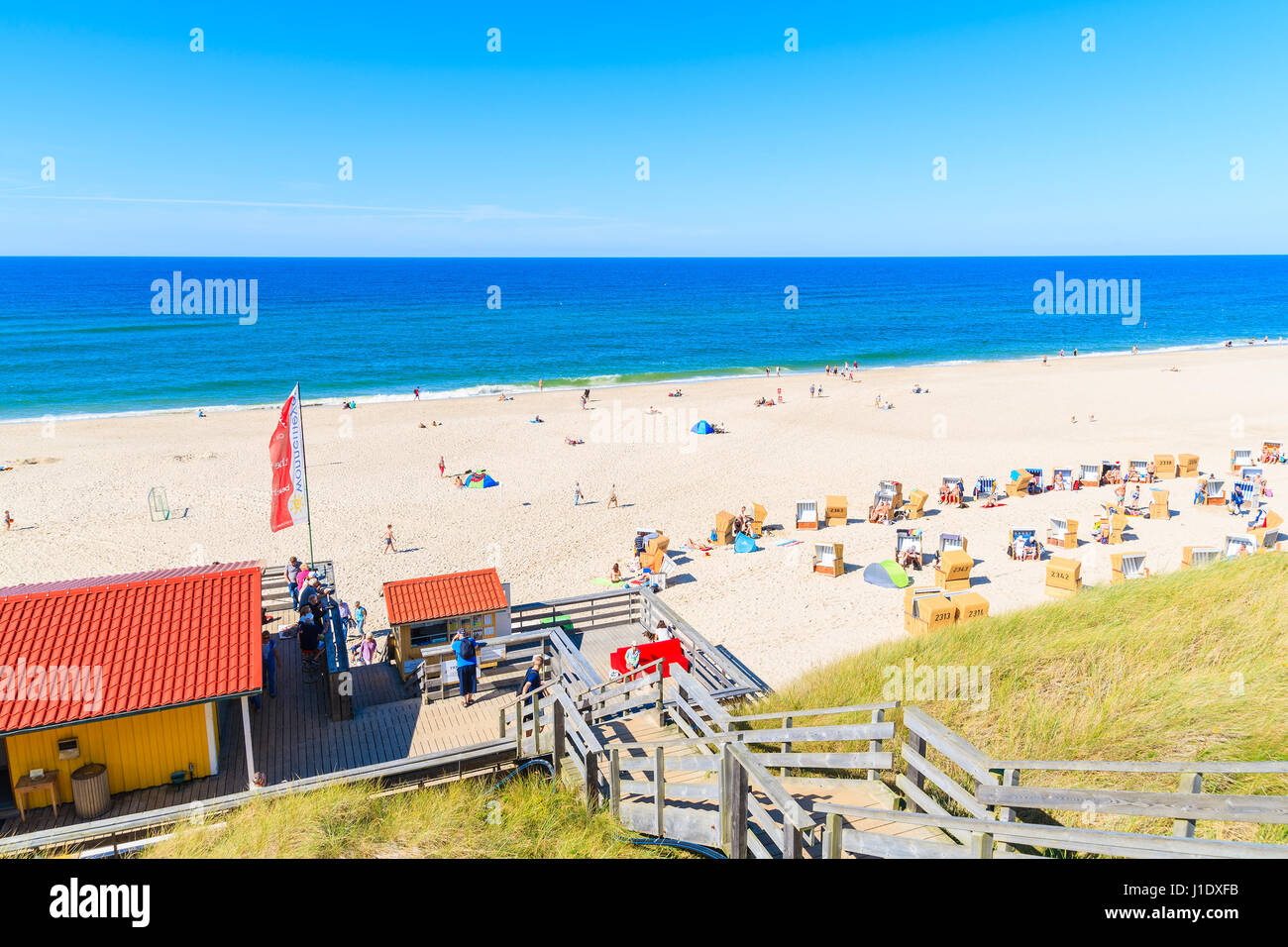 Sylt inselpromenade -Fotos und -Bildmaterial in hoher Auflösung – Alamy
