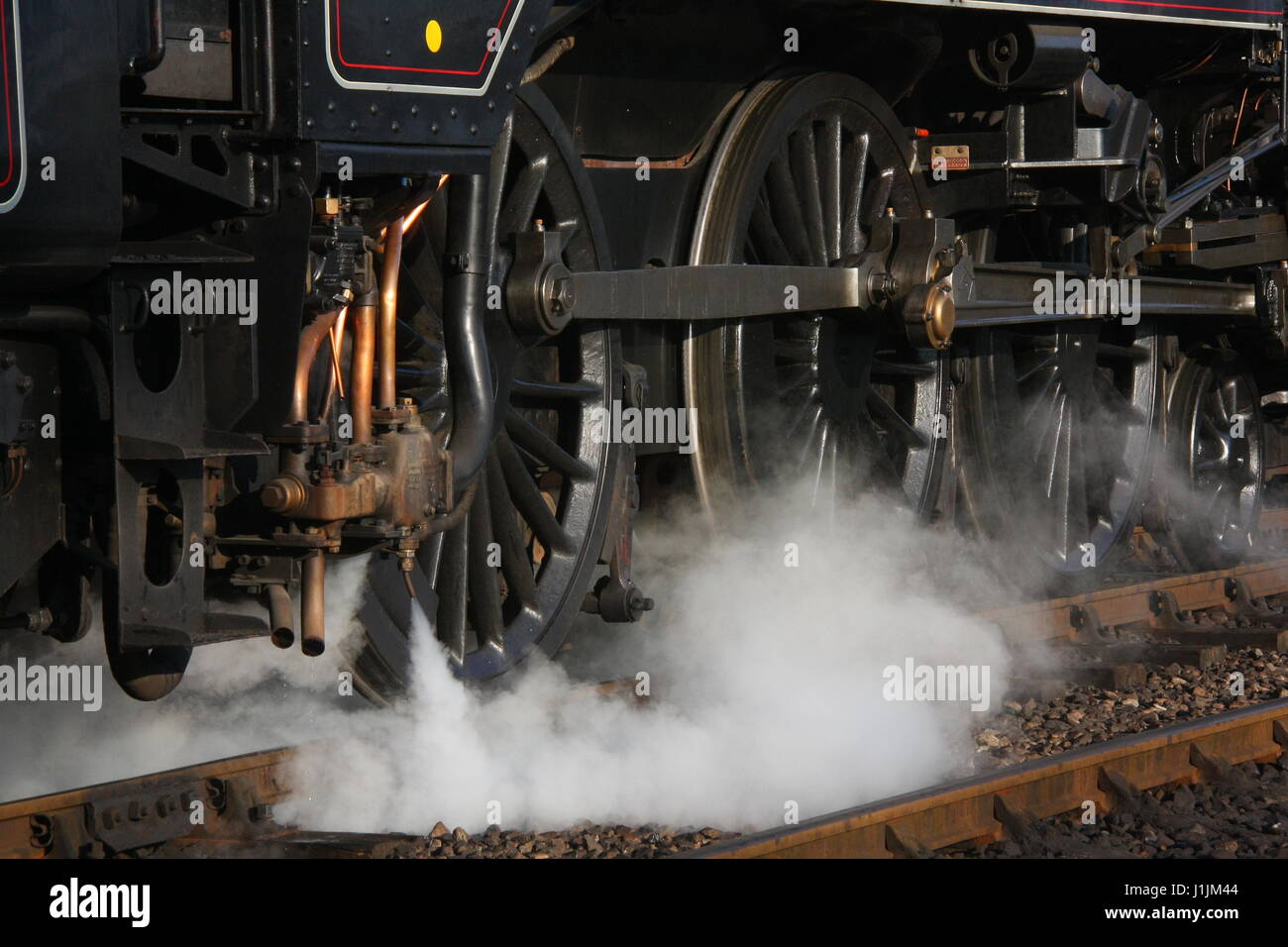 Dampflokomotive in fahrt -Fotos und -Bildmaterial in hoher Auflösung ...