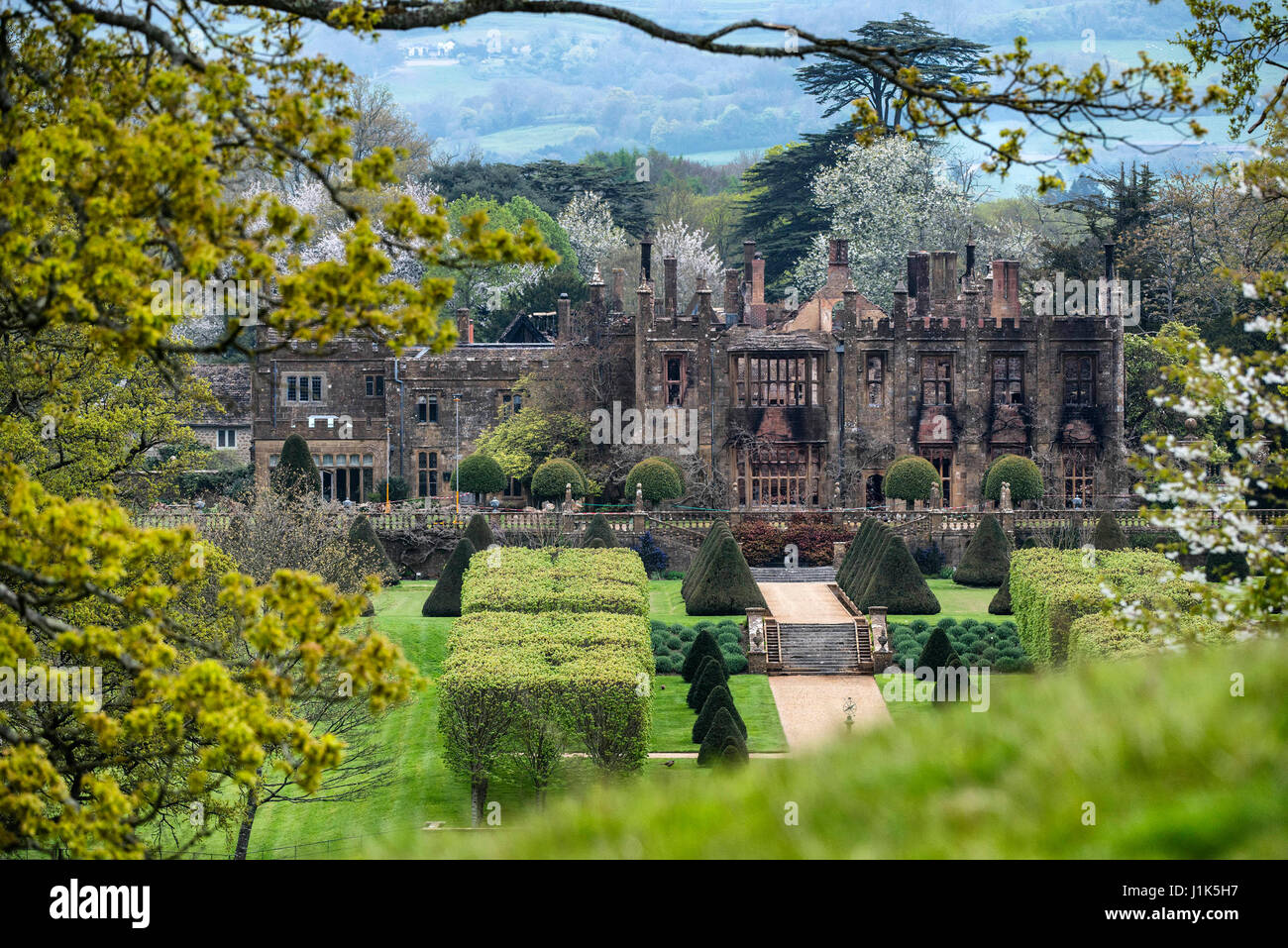 Parnham haus -Fotos und -Bildmaterial in hoher Auflösung – Alamy