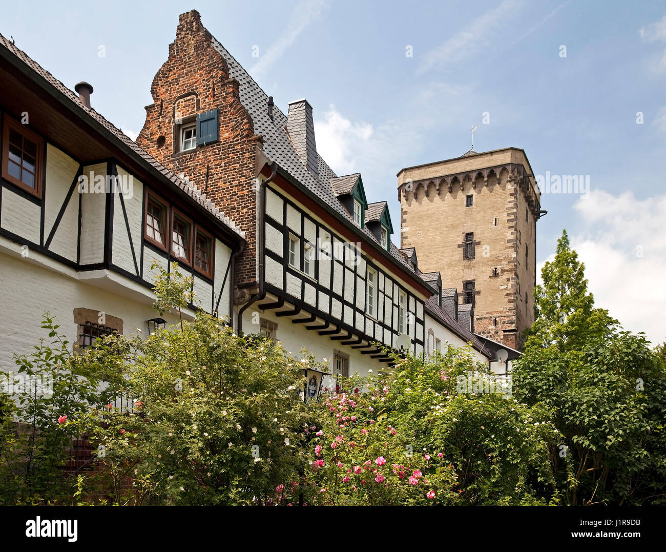Stadtmauer in dormagen zons -Fotos und -Bildmaterial in hoher Auflösung – Alamy