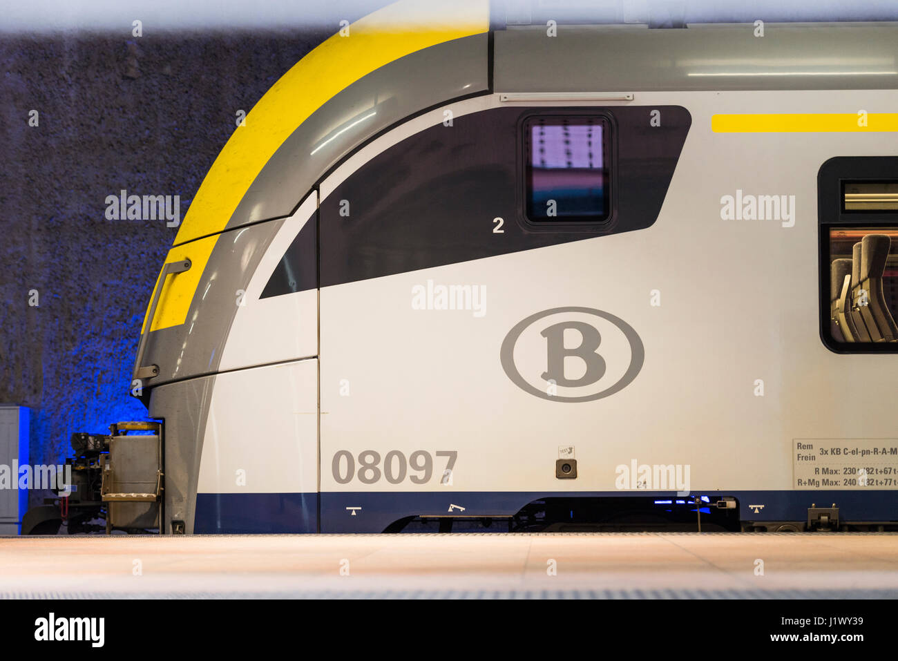 Belgische eisenbahnen -Fotos und -Bildmaterial in hoher Auflösung – Alamy