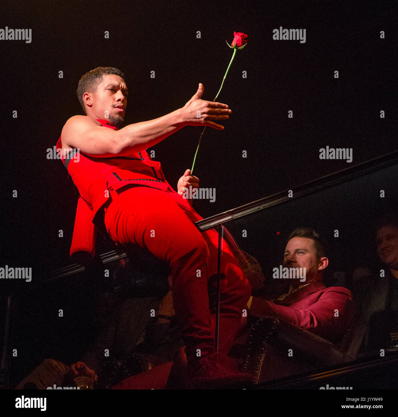 Luke dicklick -Fotos und -Bildmaterial in hoher Auflösung – Alamy