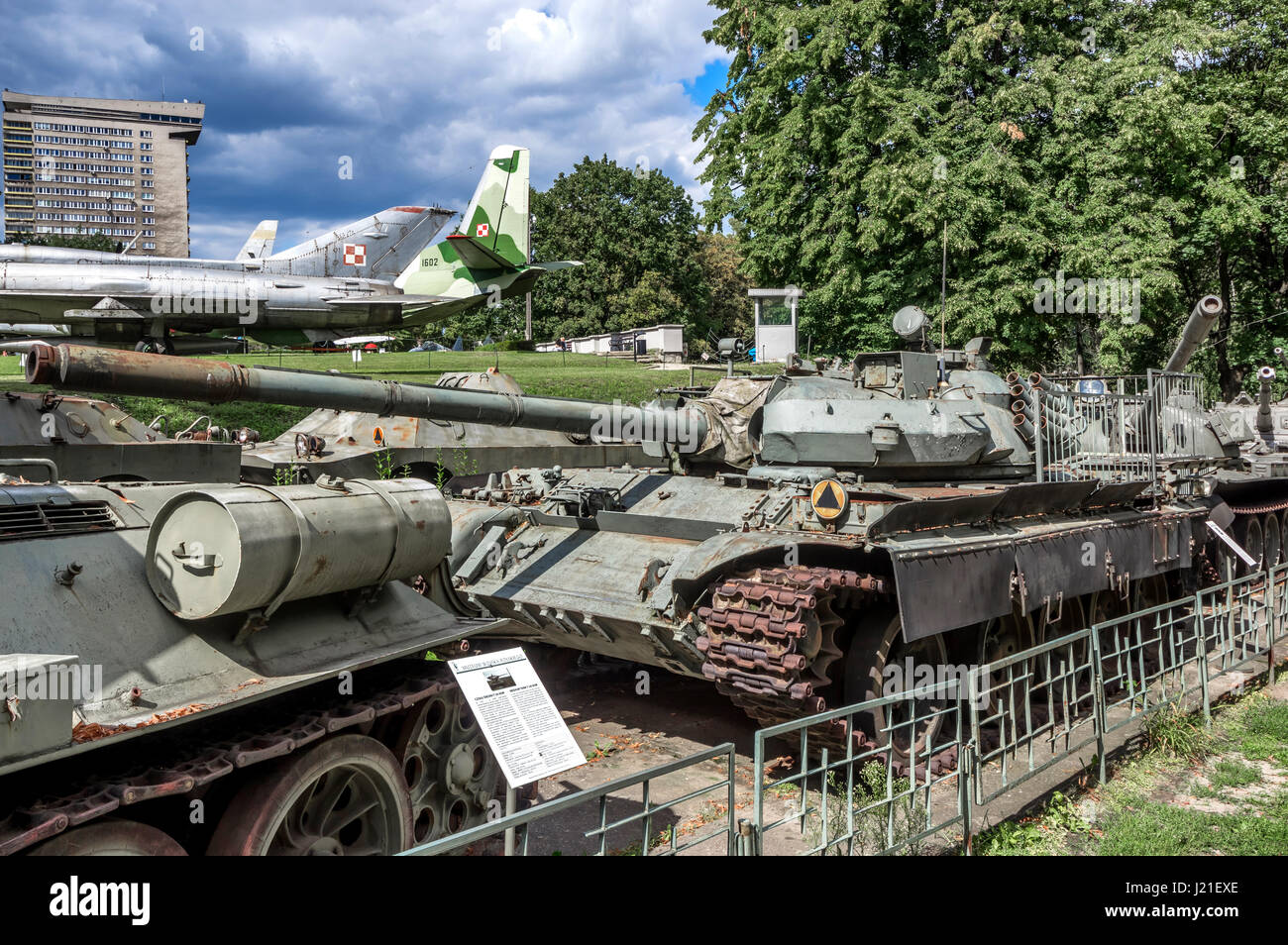 T 55 kampfpanzer -Fotos und -Bildmaterial in hoher Auflösung – Alamy