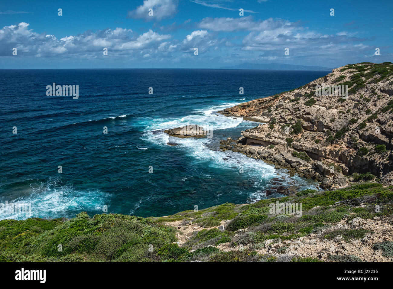 Capo mannu sardinia -Fotos und -Bildmaterial in hoher Auflösung – Alamy