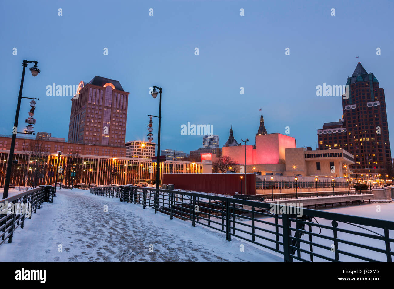 Milwaukee, wisconsin -Fotos und -Bildmaterial in hoher Auflösung – Alamy