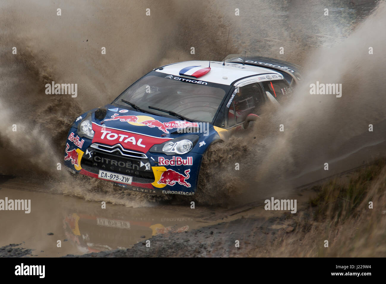 Rallye auto -Fotos und -Bildmaterial in hoher Auflösung – Alamy