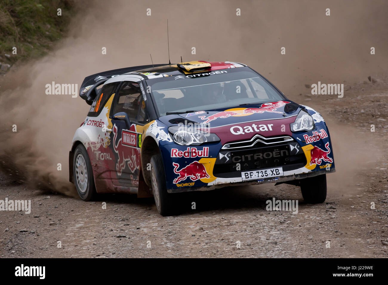 Welt rallye meisterschaft auto -Fotos und -Bildmaterial in hoher ...