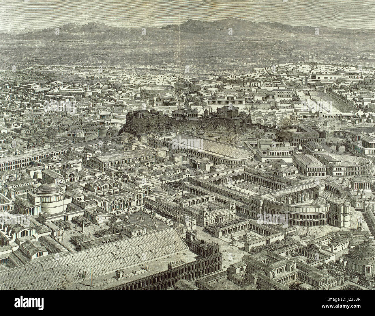 Rome Empire Stockfotos und -bilder Kaufen - Alamy