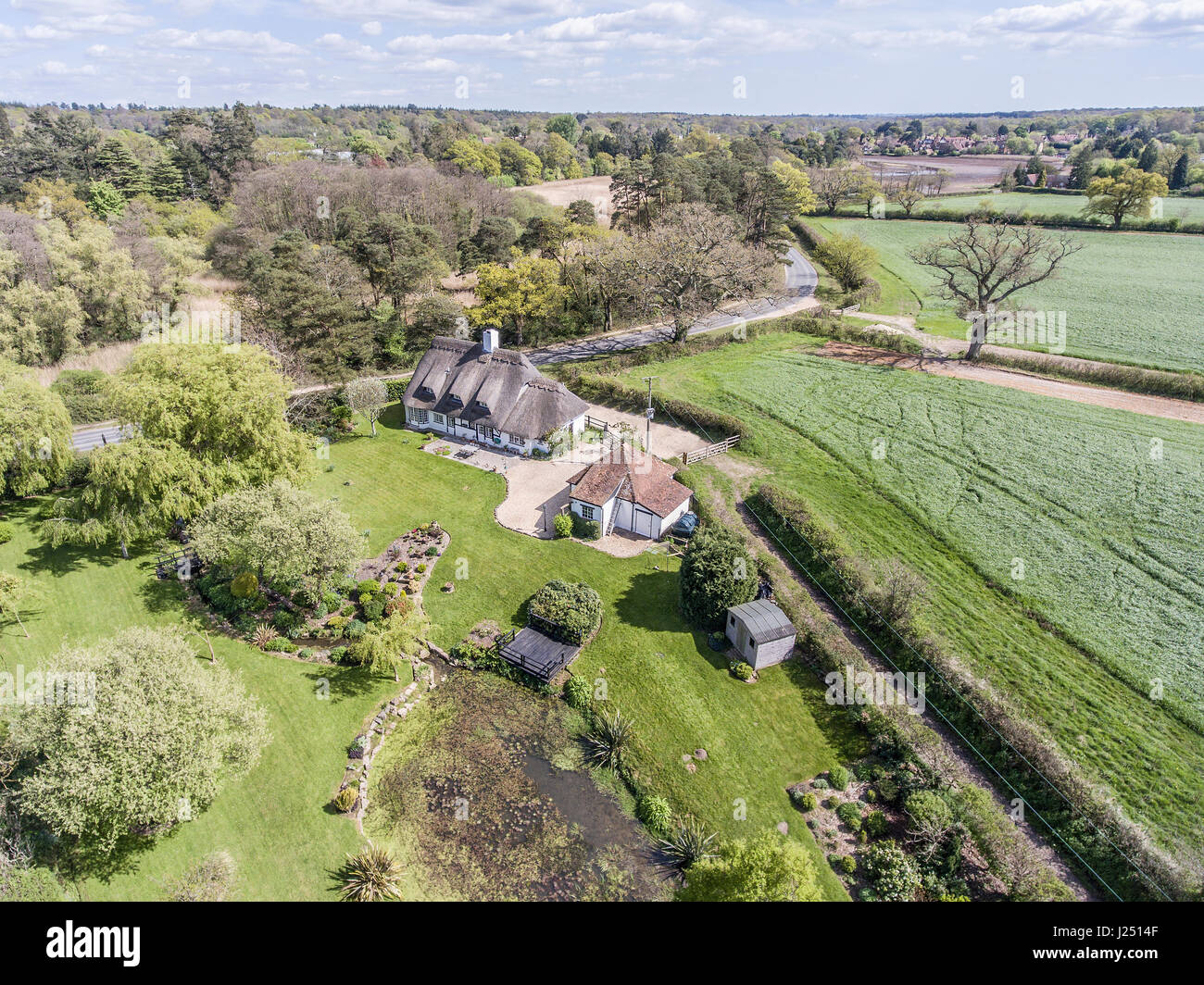 English farm -Fotos und -Bildmaterial in hoher Auflösung – Alamy