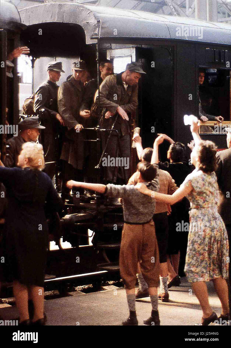 Rama Dama, Deutschland 1991 Regie: Joseph Vilsmaier Monia: Dana Vávrová ...