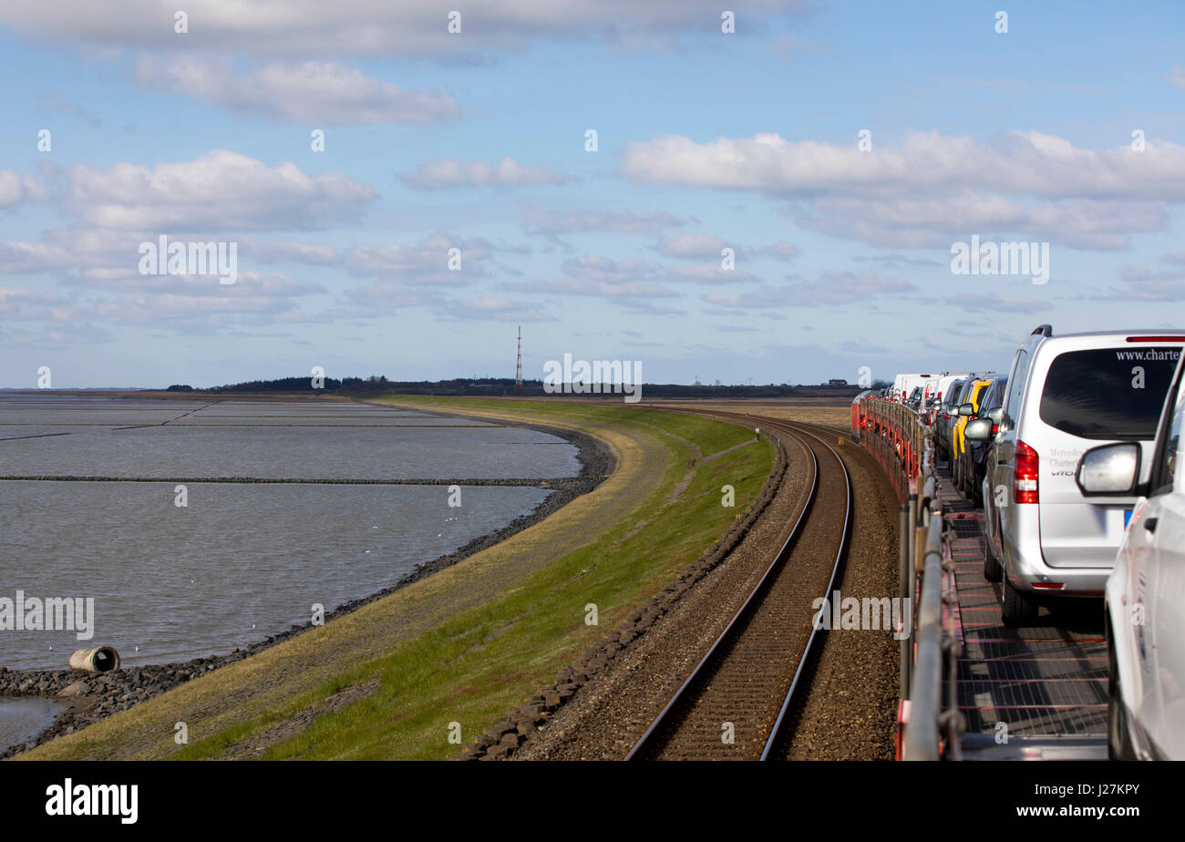 Sylt shuttle -Fotos und -Bildmaterial in hoher Auflösung – Alamy