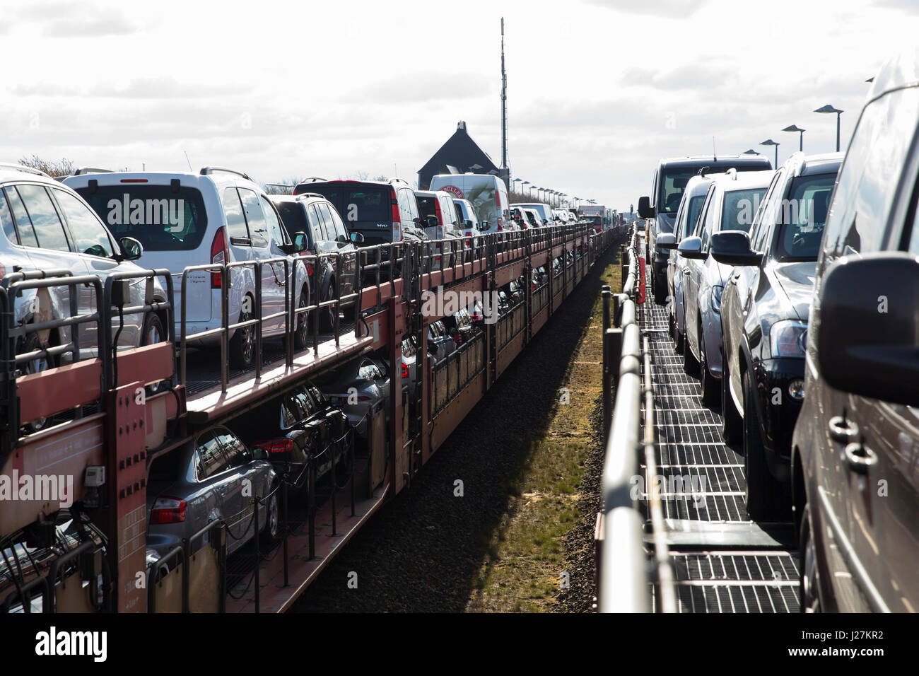 Sylt shuttle -Fotos und -Bildmaterial in hoher Auflösung – Alamy