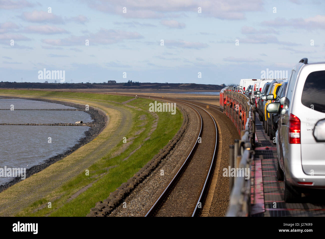 Sylt shuttle -Fotos und -Bildmaterial in hoher Auflösung – Alamy