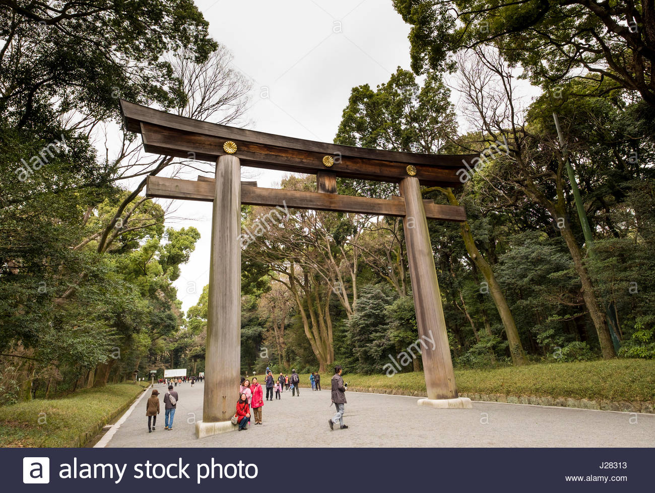 Japanisches Tor Stockfotos & Japanisches Tor Bilder - Alamy
