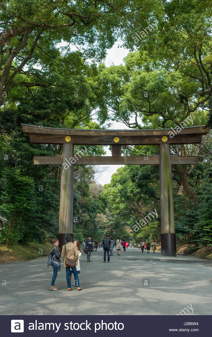 Japanisches Tor Stockfotos & Japanisches Tor Bilder - Alamy