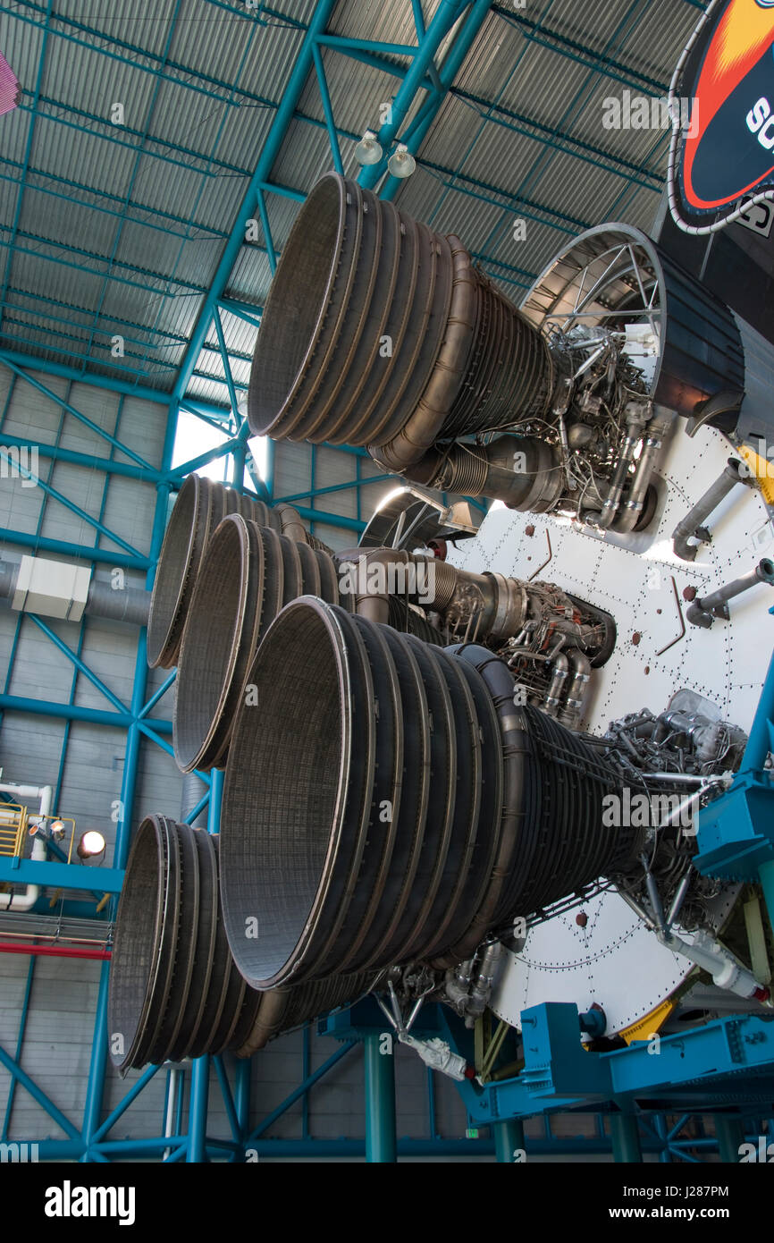 Saturn V Launch Stockfotos und -bilder Kaufen - Alamy