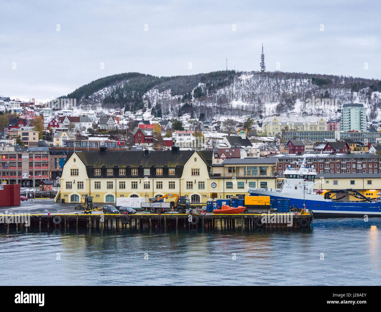 Harstad norwegen -Fotos und -Bildmaterial in hoher Auflösung – Alamy