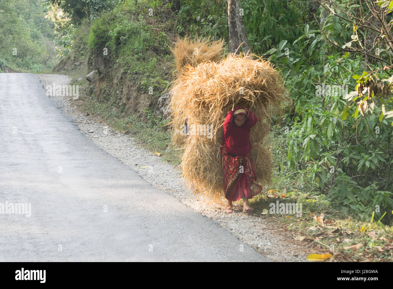 Besisahar nepal -Fotos und -Bildmaterial in hoher Auflösung – Alamy