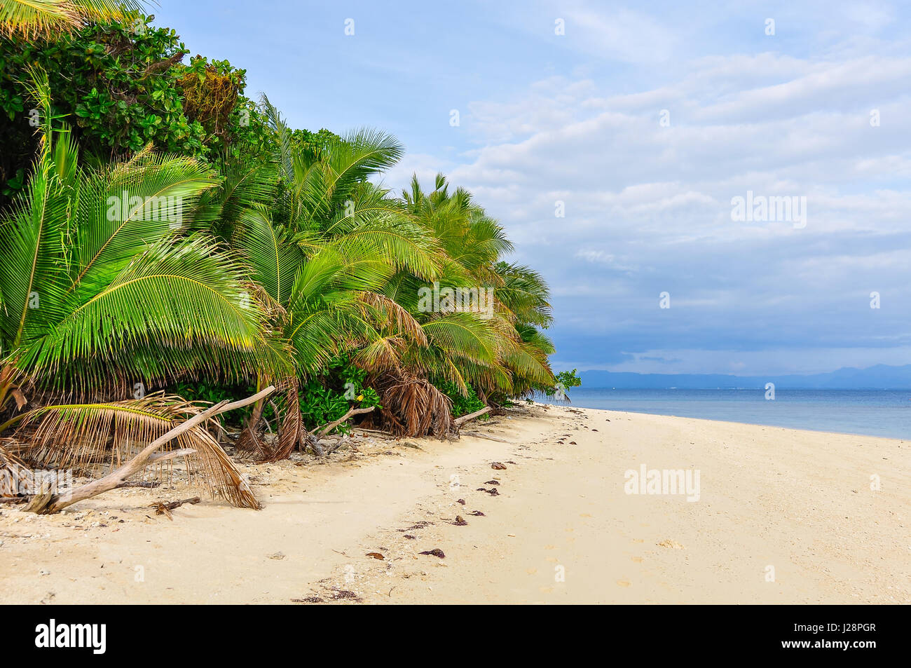 Fidschi Strand Landschaftlich Stockfotos und -bilder Kaufen - Alamy