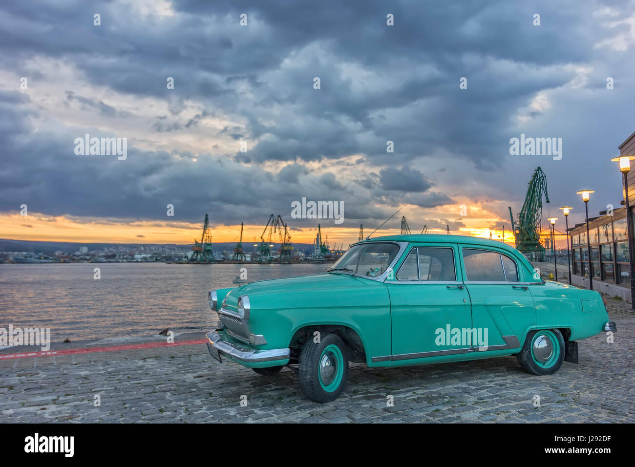 Udssr sowjetisches auto gaz 21 volga -Fotos und -Bildmaterial in hoher ...