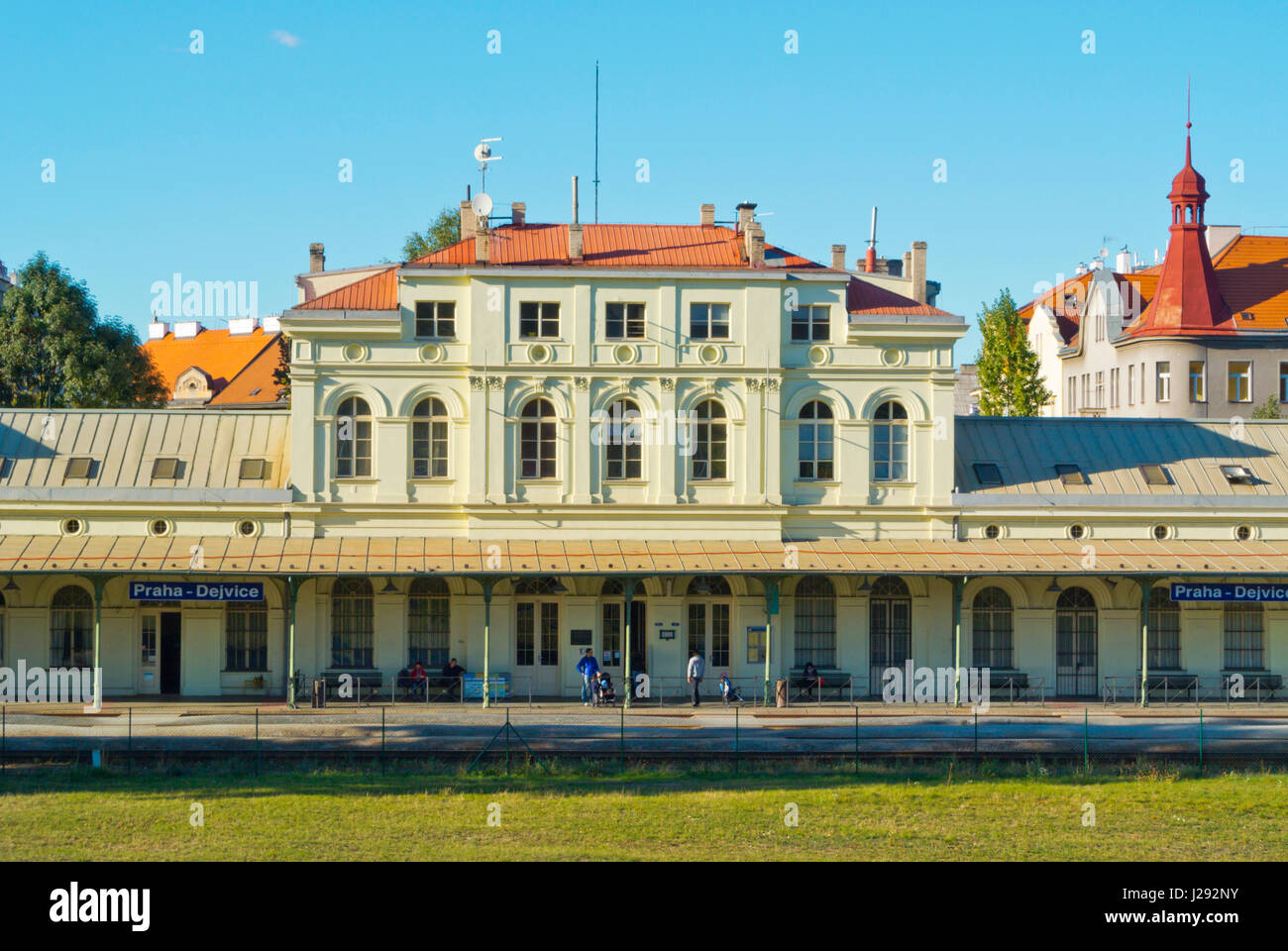 Dejvice district -Fotos und -Bildmaterial in hoher Auflösung – Alamy
