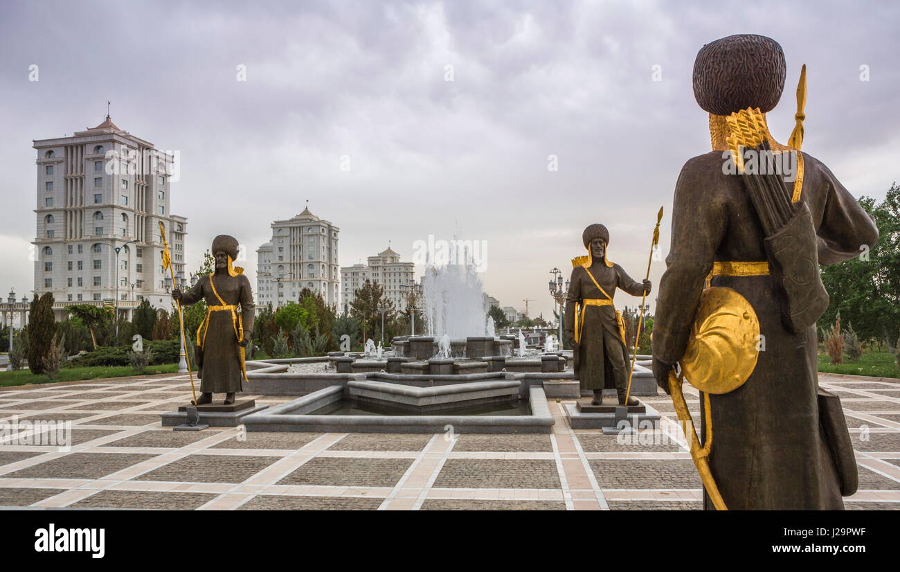 Turkmenistan geschichte -Fotos und -Bildmaterial in hoher Auflösung – Alamy