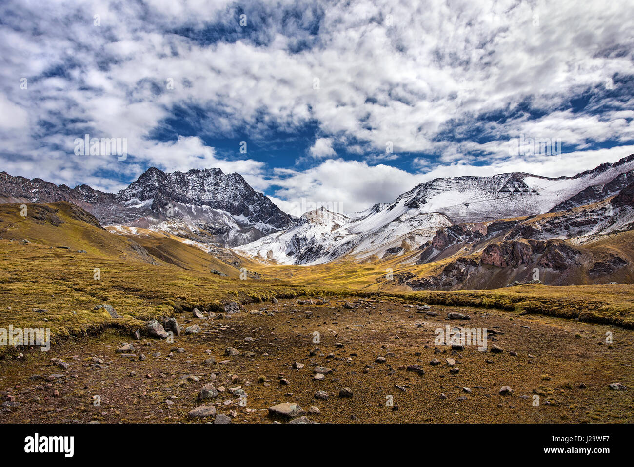 Cusco Natur Stockfotos und -bilder Kaufen - Alamy