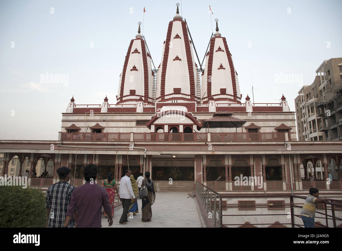 Iskcon temple -Fotos und -Bildmaterial in hoher Auflösung – Alamy