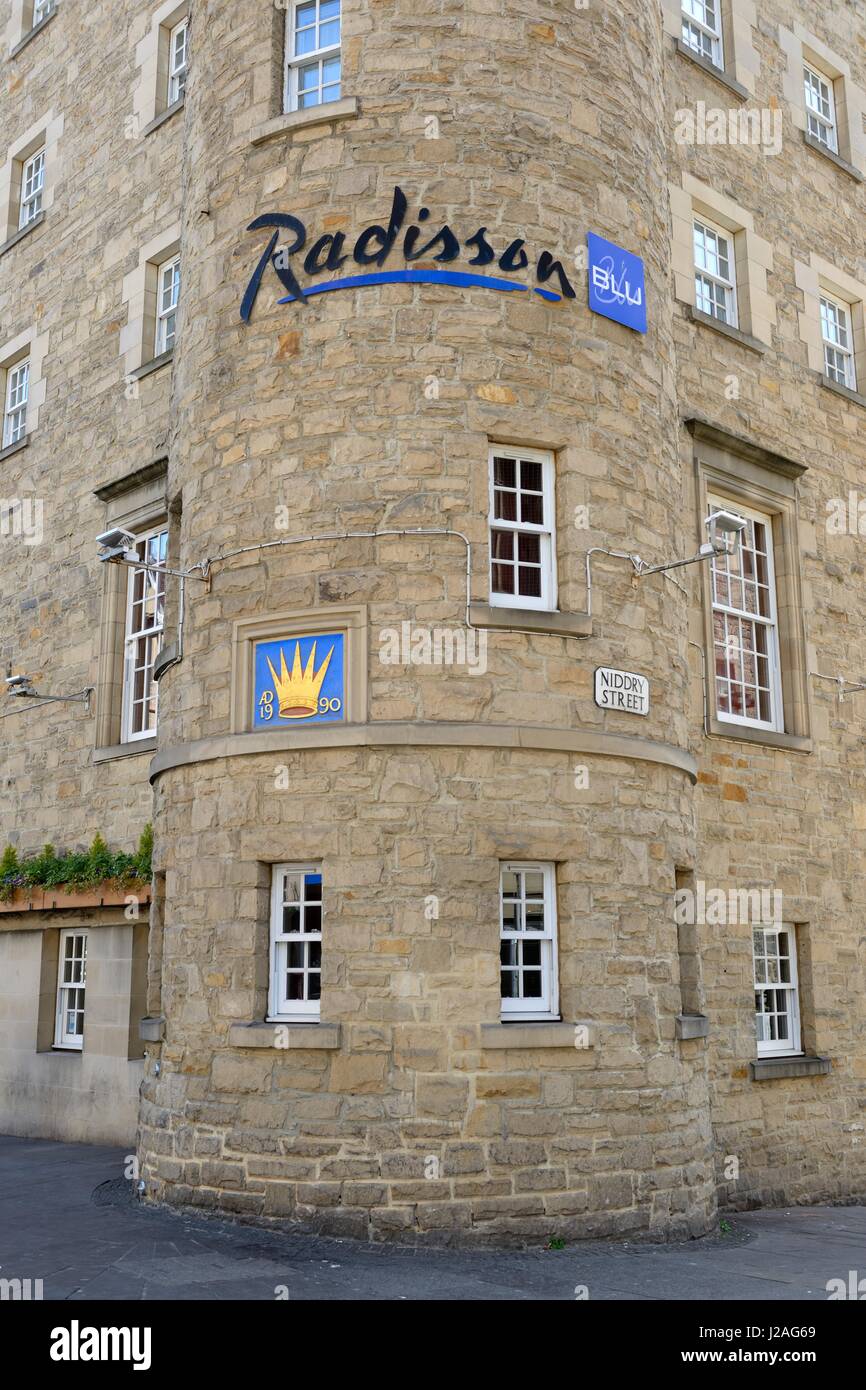 Radisson blu edinburgh -Fotos und -Bildmaterial in hoher Auflösung – Alamy