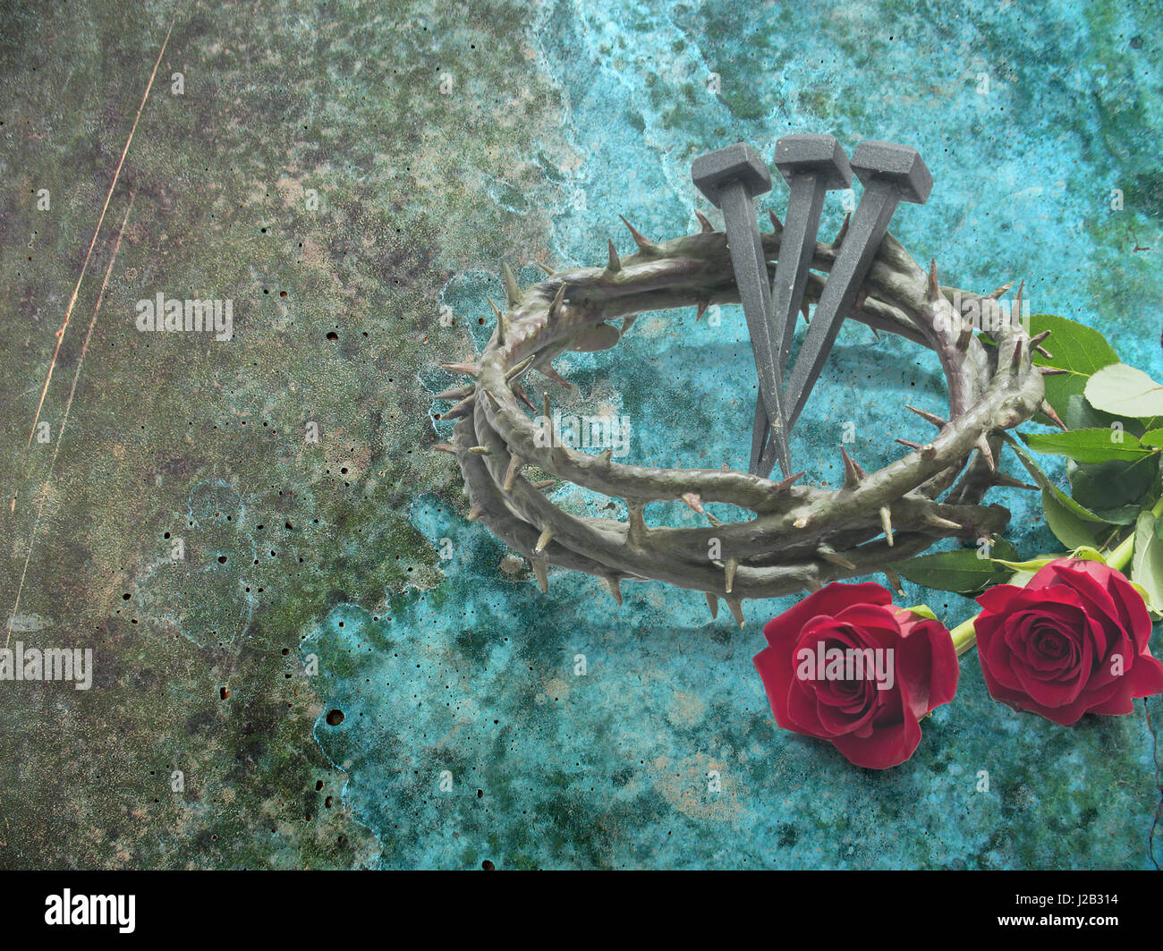 Christus kalvarienberg -Fotos und -Bildmaterial in hoher Auflösung – Alamy