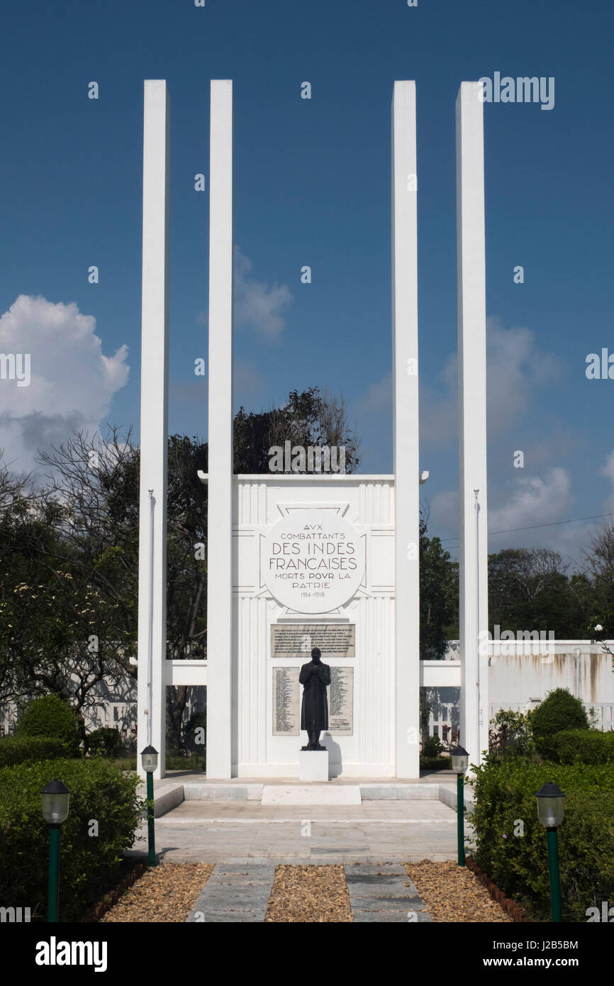 Denkmal goubert allee -Fotos und -Bildmaterial in hoher Auflösung – Alamy