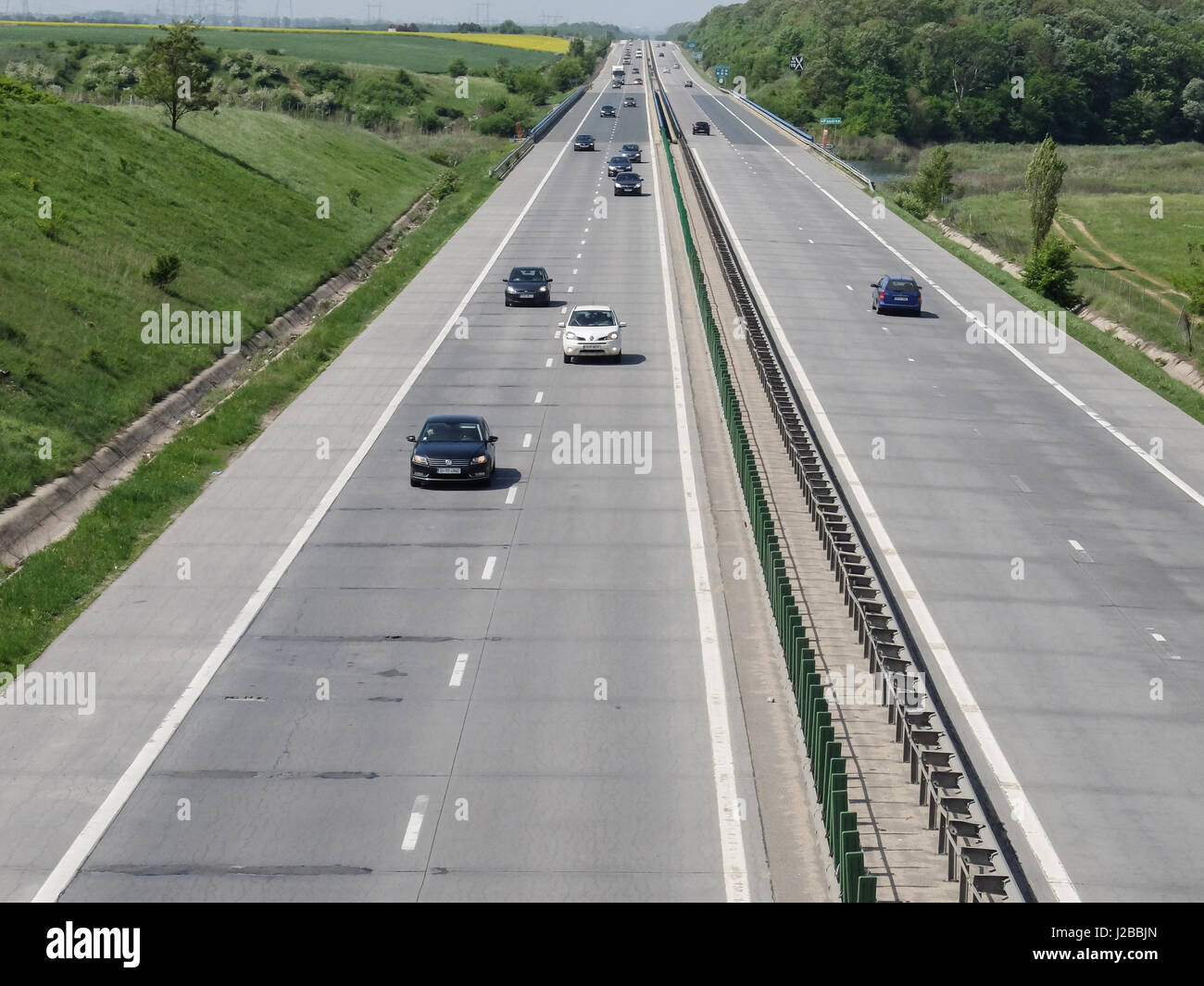 An der autobahn a2 -Fotos und -Bildmaterial in hoher Auflösung – Alamy