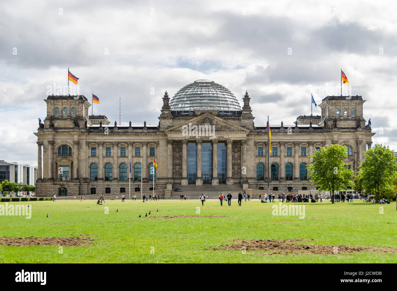 Reichstag dedication -Fotos und -Bildmaterial in hoher Auflösung – Alamy