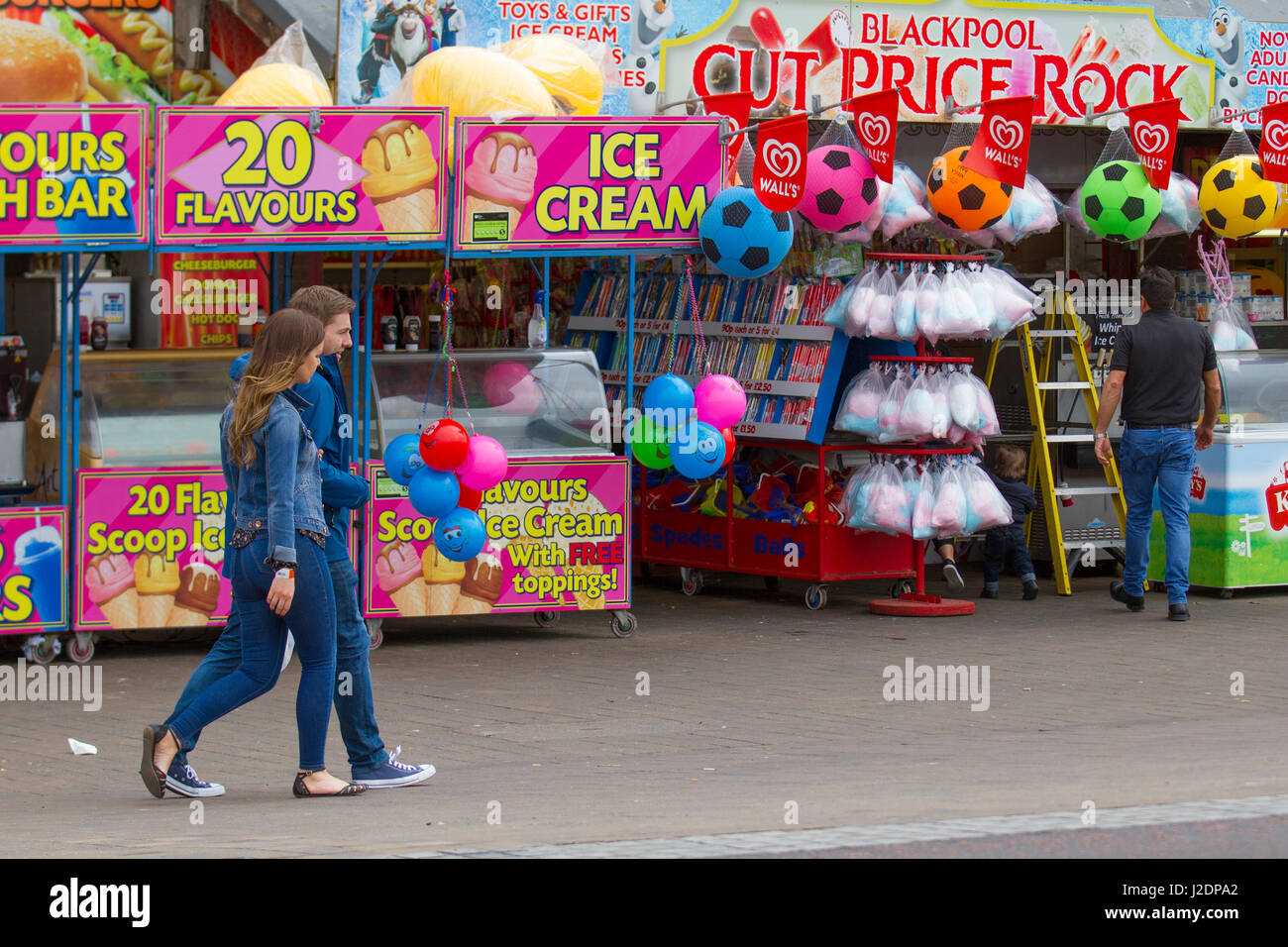 Blackpool tourismus souvenirs -Fotos und -Bildmaterial in hoher ...