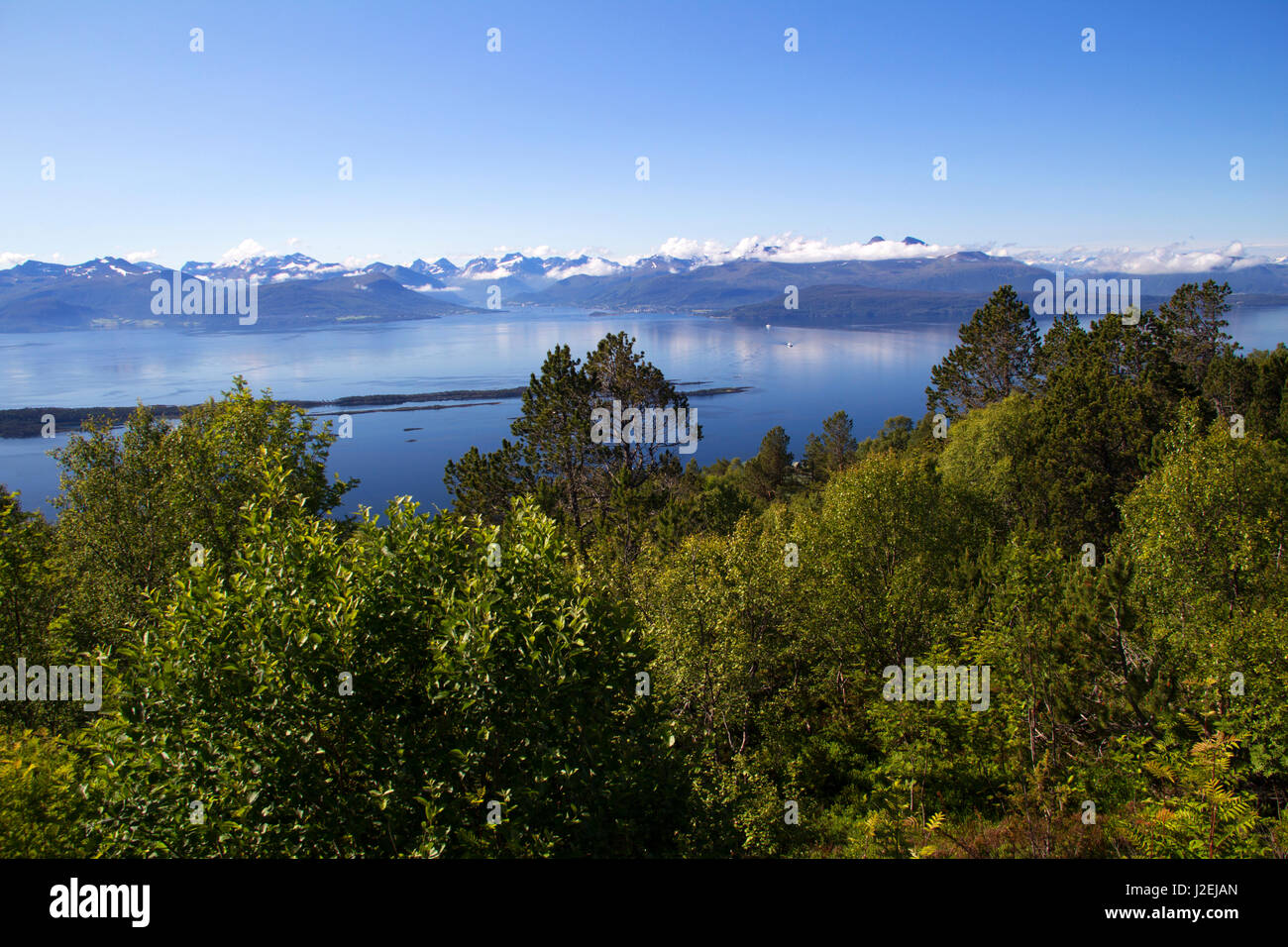Moldefjord norwegen -Fotos und -Bildmaterial in hoher Auflösung – Alamy