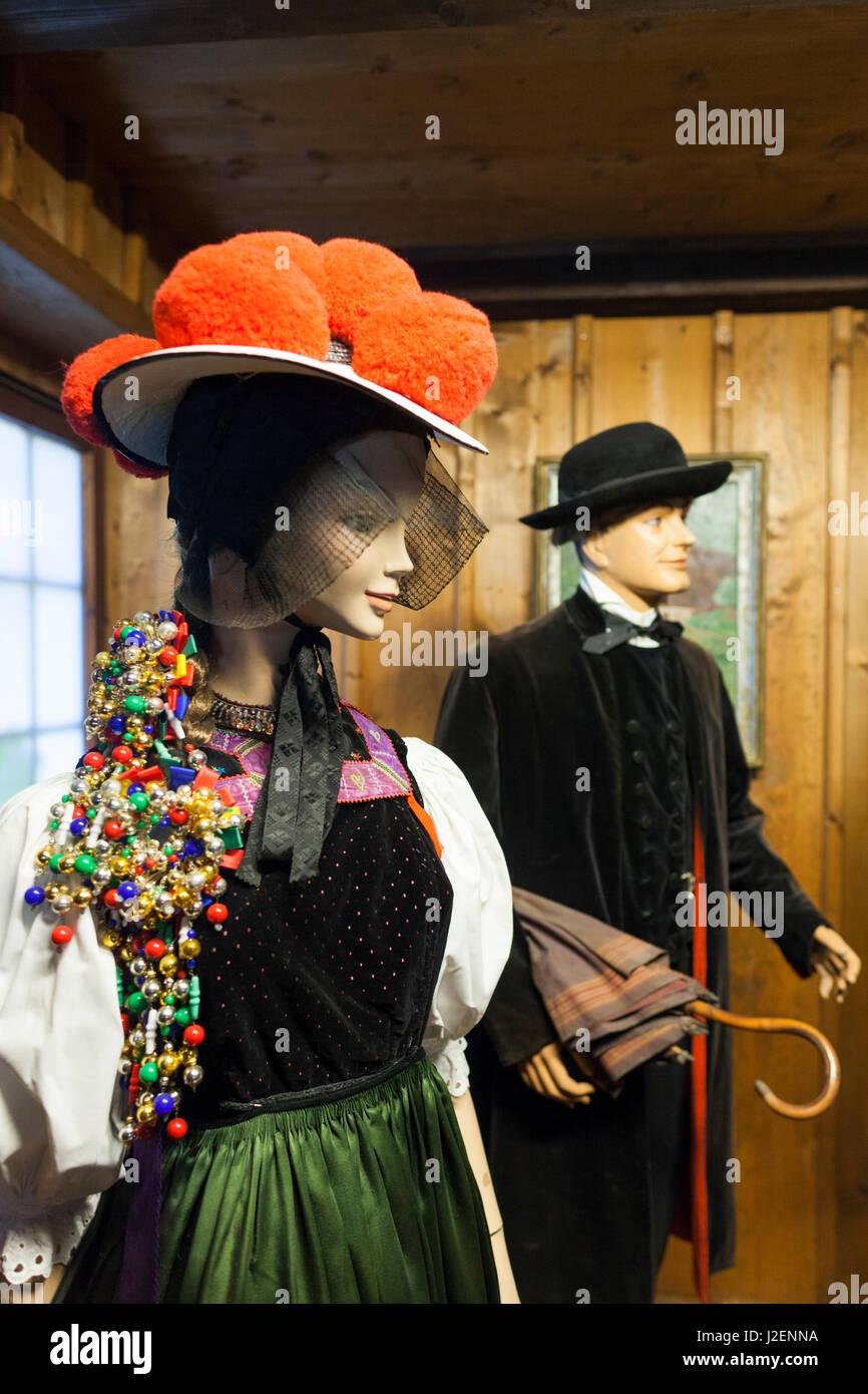 Deutschland, Baden-Wurttemburg, Schwarzwald, Haslach Im Kinzigtal ...