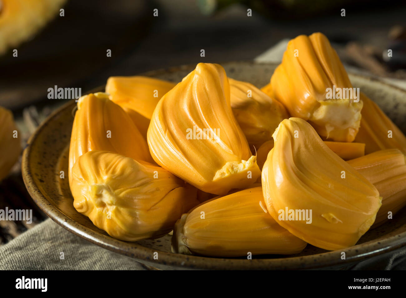 Tropische Frucht Jackfruit Jakfruit Stockfotos und -bilder Kaufen - Alamy
