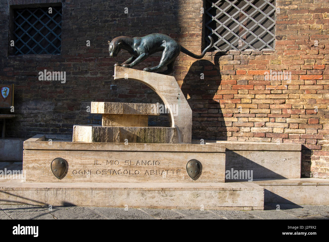 Contrada des panthers -Fotos und -Bildmaterial in hoher Auflösung – Alamy